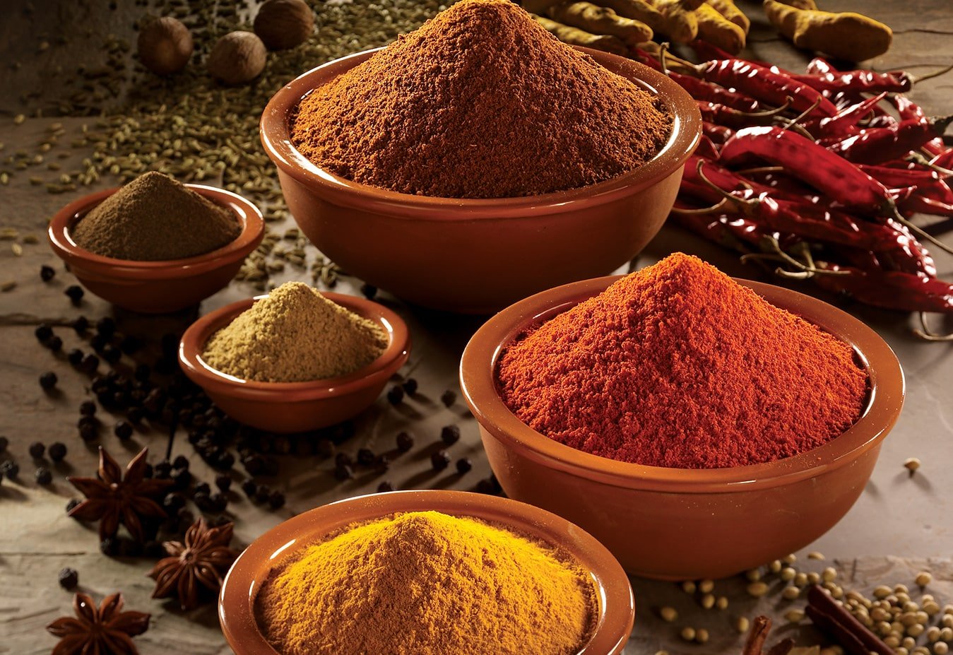 MBH Spices - Premium Quality Spices & Seasonings | ISO Certified Spice ...